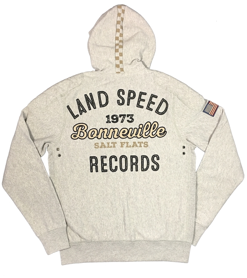 Gilet / Hoodies Warson Motors Heather Gris - Warson / Gilet / Hoodies ...
